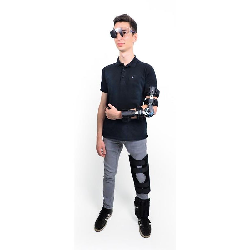 Hemiparese Simulator